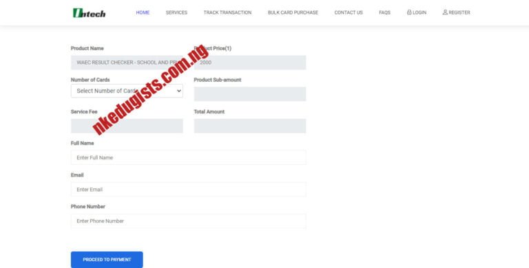 Today Most Common WAEC Scratch Card Frequently Asked Questions